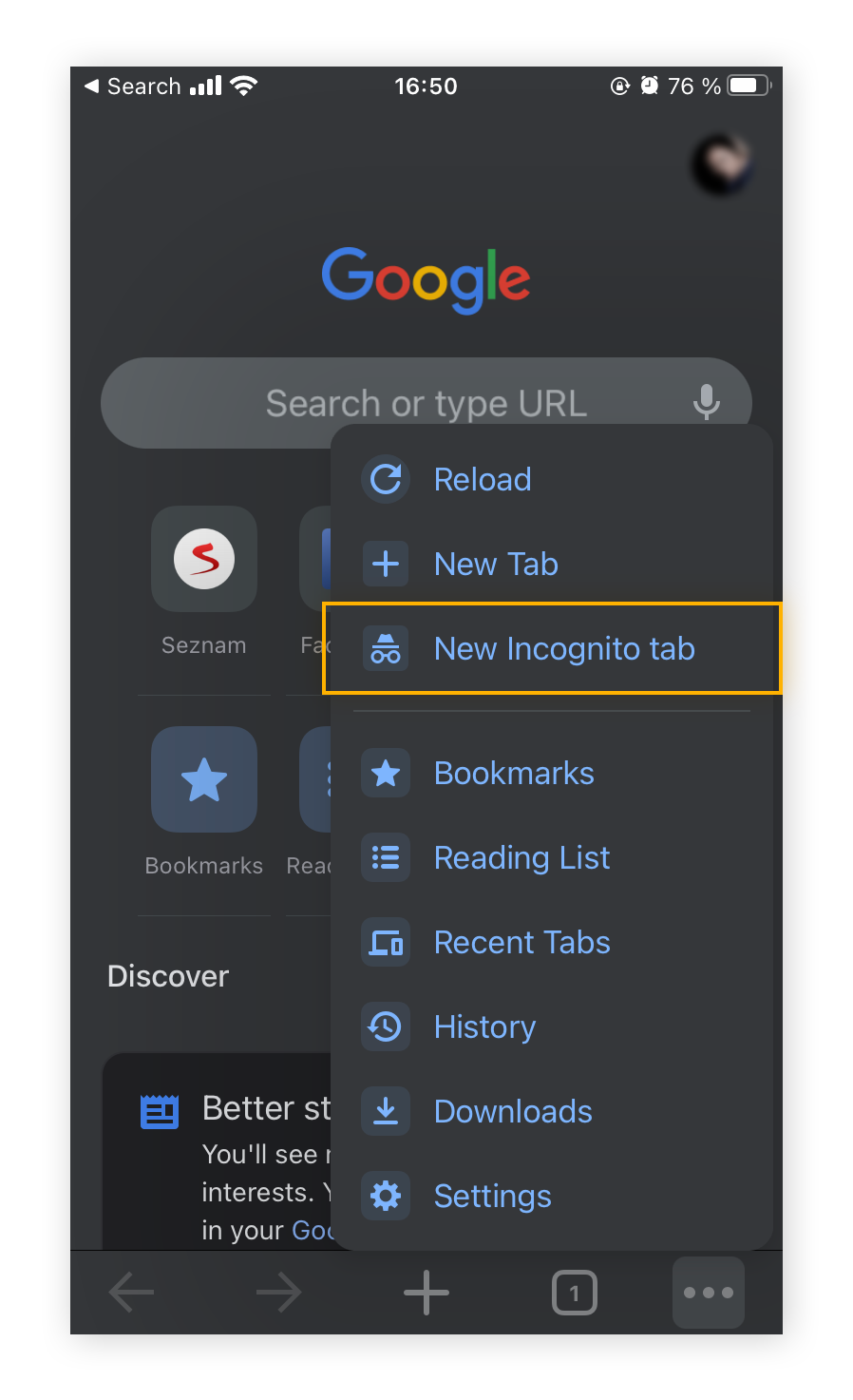 Wat is privé browsen en hoe doet u dat op elke browser?